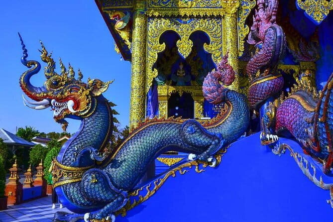 Chiang Mai White and Blue Temple Black Museum and Golden Triangle - A Practical Guide to This Chiang Rai Day Tour