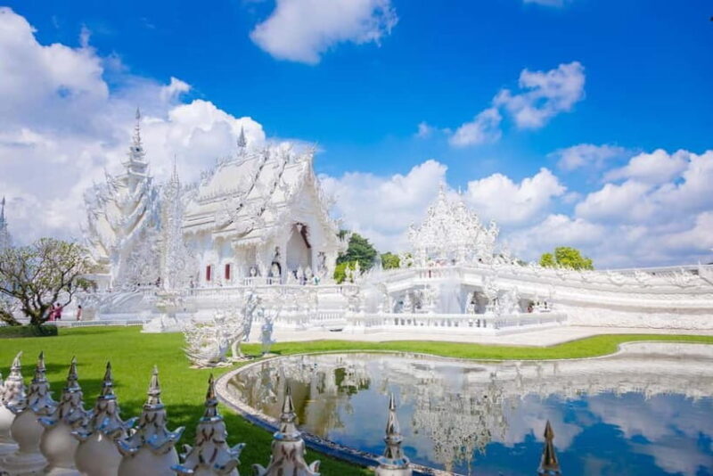 Chiang Mai: White, Black & Blue Temples Day Tour with Lunch - Exploring Chiang Rai’s Temples: An Honest Look