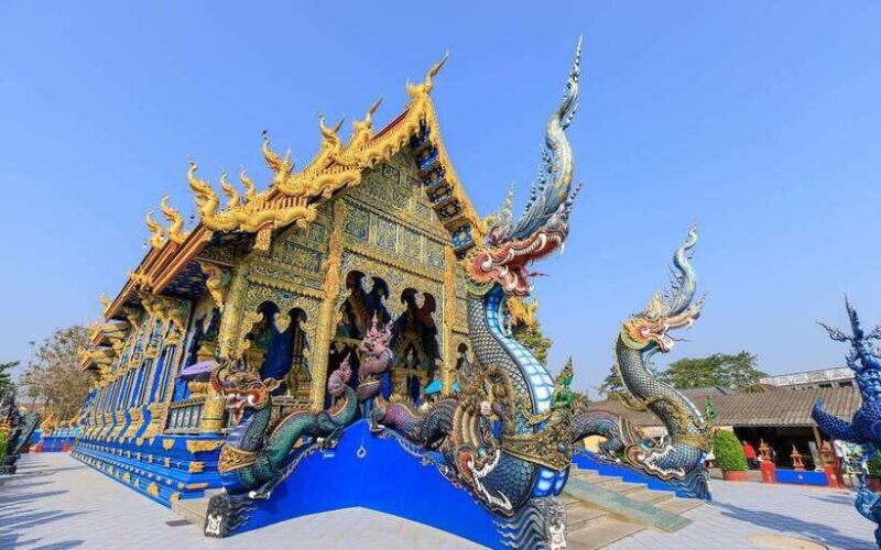 Chiang Mai: White, Blue & Big Buddha Temples in Chiang Rai - An In-Depth Look at the Tour Experience