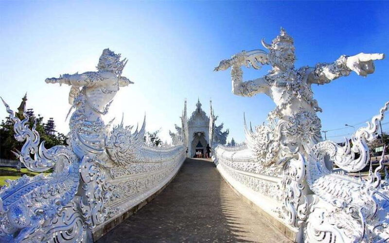 Chiang Mai: White, Blue & Big Buddha Temples in Chiang Rai - Final Thoughts
