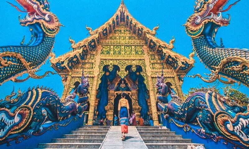 Chiang Mai: White Temple, Blue Temple, and Black House Tour - Additional Stops and Practicalities