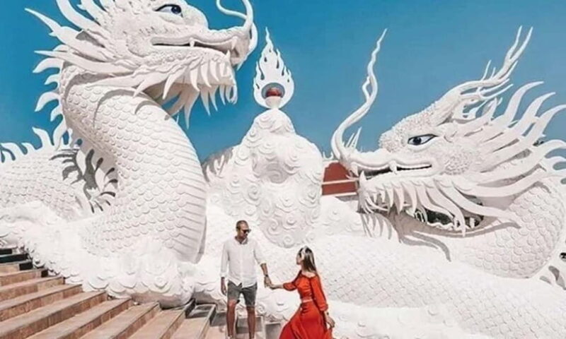 Chiang Mai: White Temple, Blue Temple, and Black House Tour - Real Traveler Feedback and Insights