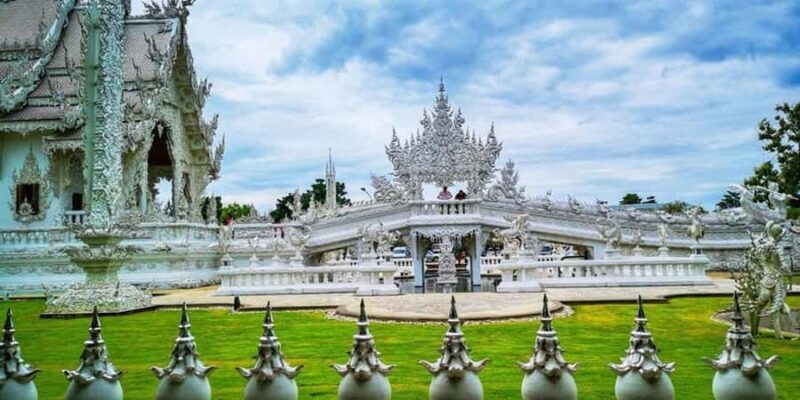 Chiang Mai: White Temple, Golden Triangle & Boat Tour - The Itinerary Breakdown