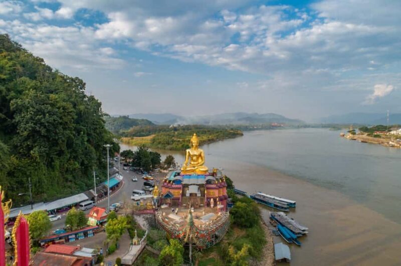 Chiang Mai: White Temple, Golden Triangle & Boat Tour - FAQs