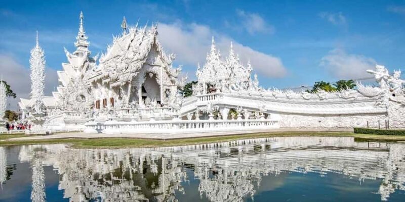 Chiang Mai: White Temple, Golden Triangle & Boat Tour - Final Thoughts