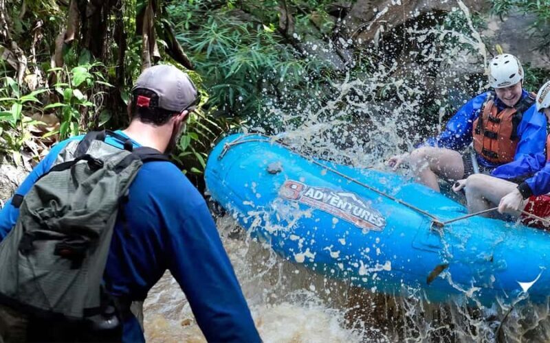 Chiang Mai: Whitewater Rafting and Waterfall Trekking Tour - An In-Depth Look at the Experience