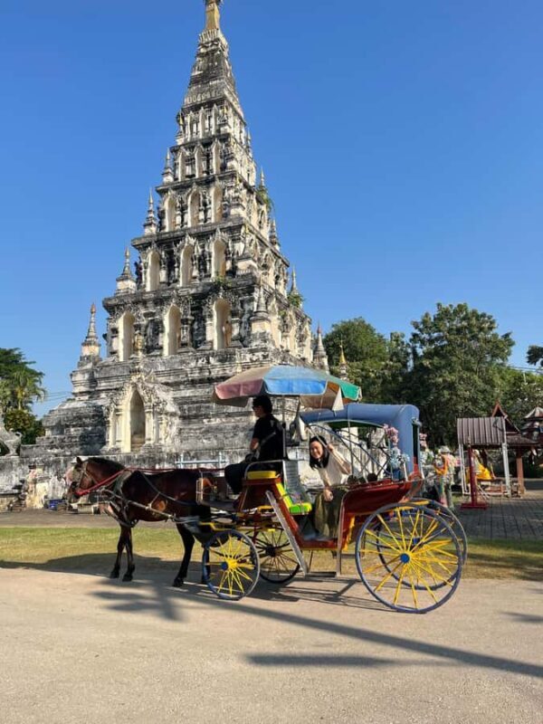 Chiang Mai: Wiang Kum Kam, Doi Suthep & Hidden Temple Tour - Key Points