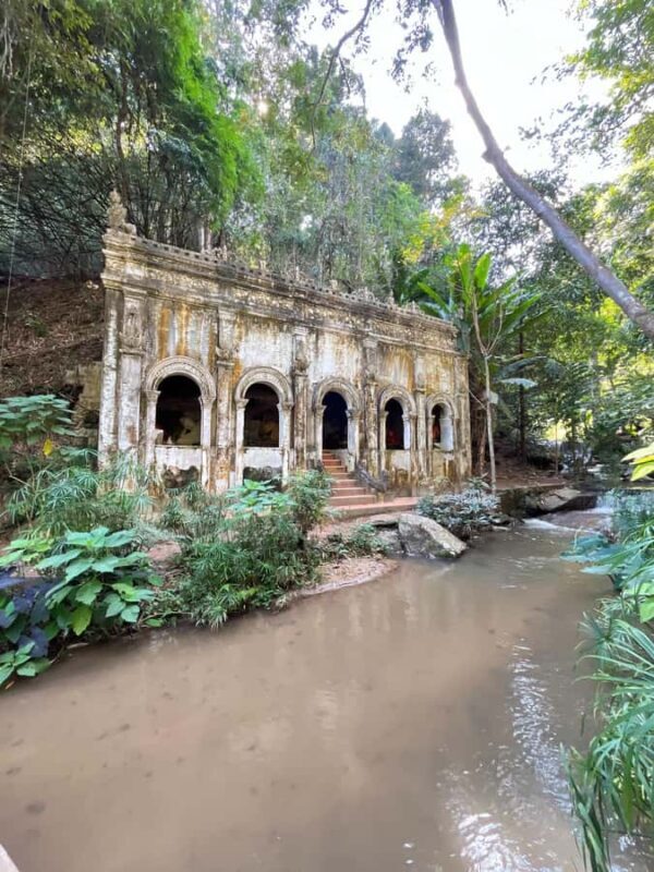 Chiang Mai: Wiang Kum Kam, Doi Suthep & Hidden Temple Tour - An Introduction to the Experience