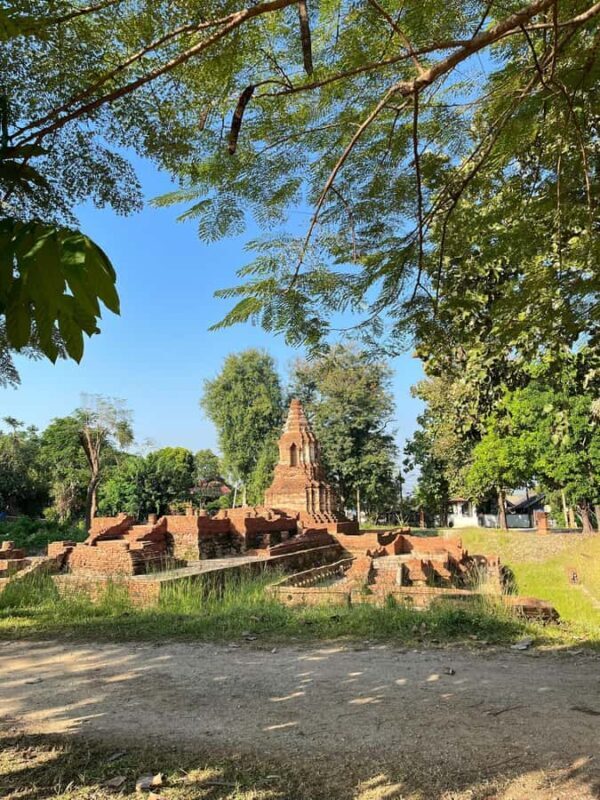 Chiang Mai: Wiang Kum Kam, Doi Suthep & Hidden Temple Tour - The Itinerary in Detail