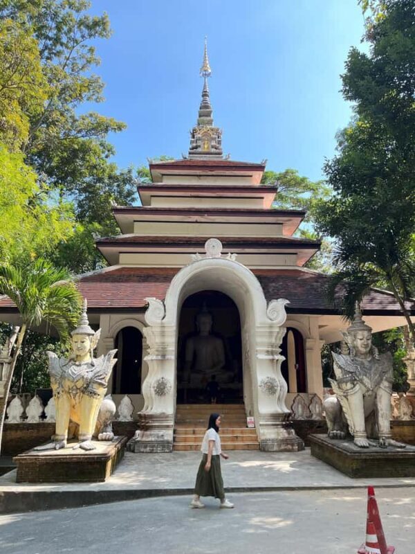 Chiang Mai: Wiang Kum Kam, Doi Suthep & Hidden Temple Tour - Final Thoughts: Who Is This Tour Best For?