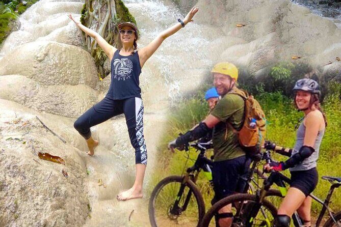 Chiang mai : XC Mountain Bike Paradise : Sticky Waterfall to Lake - Key Points
