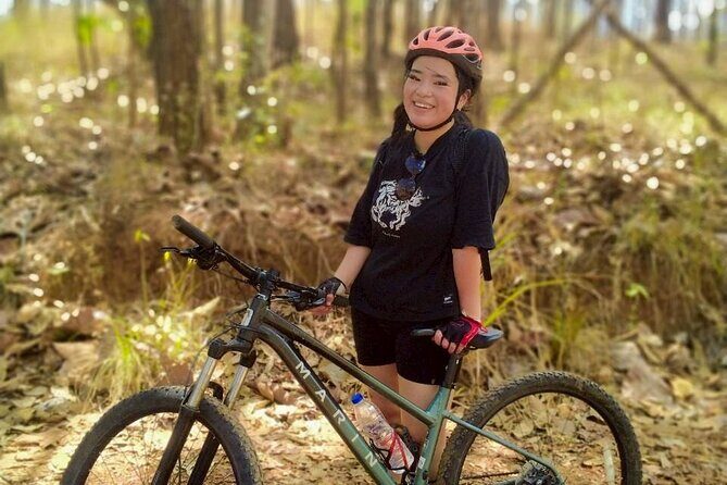 Chiang mai : XC Mountain Bike Paradise : Sticky Waterfall to Lake - Final Thoughts