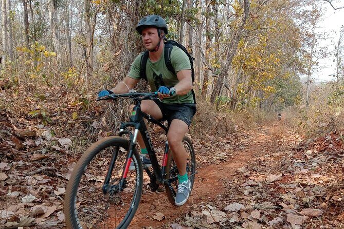 Chiang mai : XC Mountain Bike Paradise : Sticky Waterfall to Lake - Frequently Asked Questions