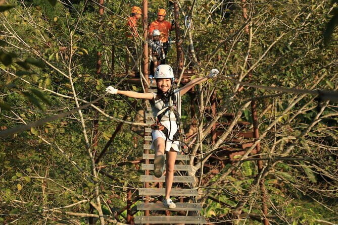 Chiang Mai Zipline Adventure with Lunch and City Hotel Pickup - Final Thoughts: Who Will Love This Tour?