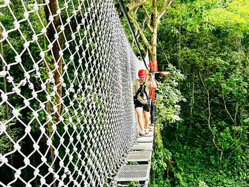 Chiang Mai: Zipline, Rafting and Sticky Waterfall Tour - FAQ
