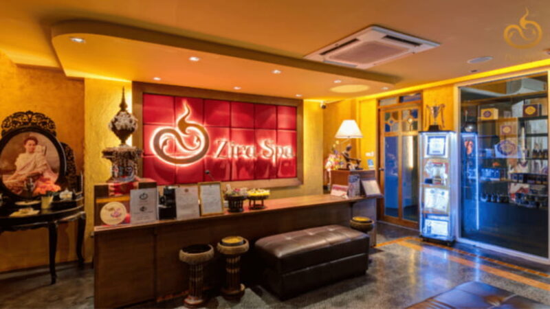 Chiang Mai: Zira Spa Packages E-Voucher - Key Points