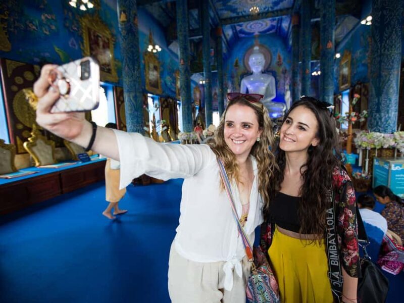 Chiang Mai:Chiang Rai White Temple, Blue and Red Temple Tour - Final Thoughts