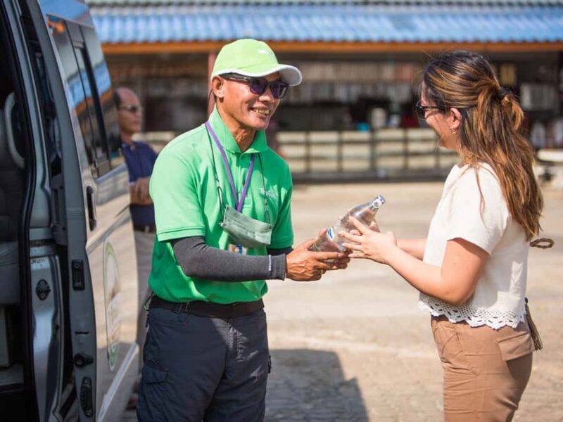 Chiang Mai:Chiang Rai White Temple, Blue and Red Temple Tour - FAQ