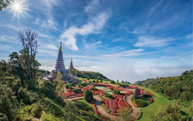 Chiang Mai:Doi Inthanon National Park & Hike at Kew Mae Pan - Key Points