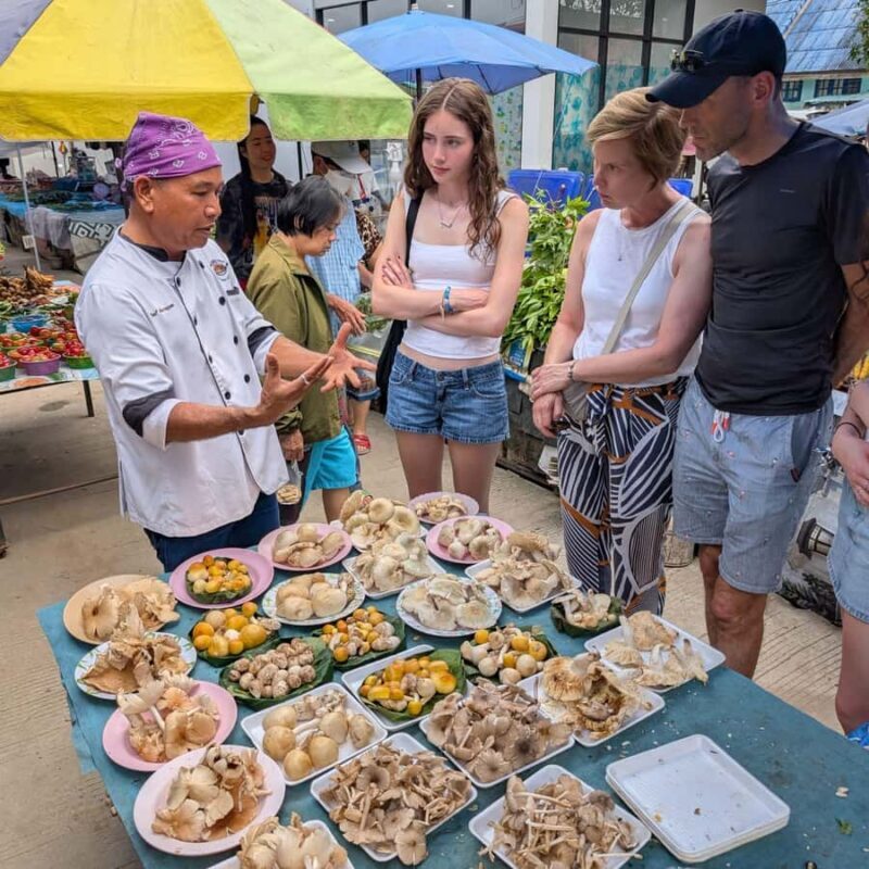 Chiang Mai:Farm-to-Table Cooking Class & Buatong Waterfall - FAQ