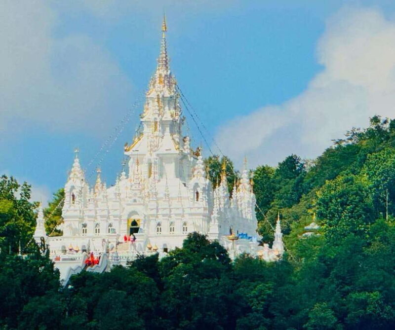 Chiang Mai:Hidden Gems: From Ancient Ruins to Serene Temples - Key Points