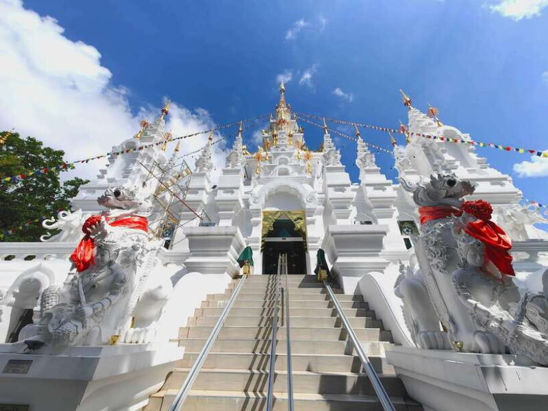 Chiang Mai:Hidden Gems: From Ancient Ruins to Serene Temples - Introduction