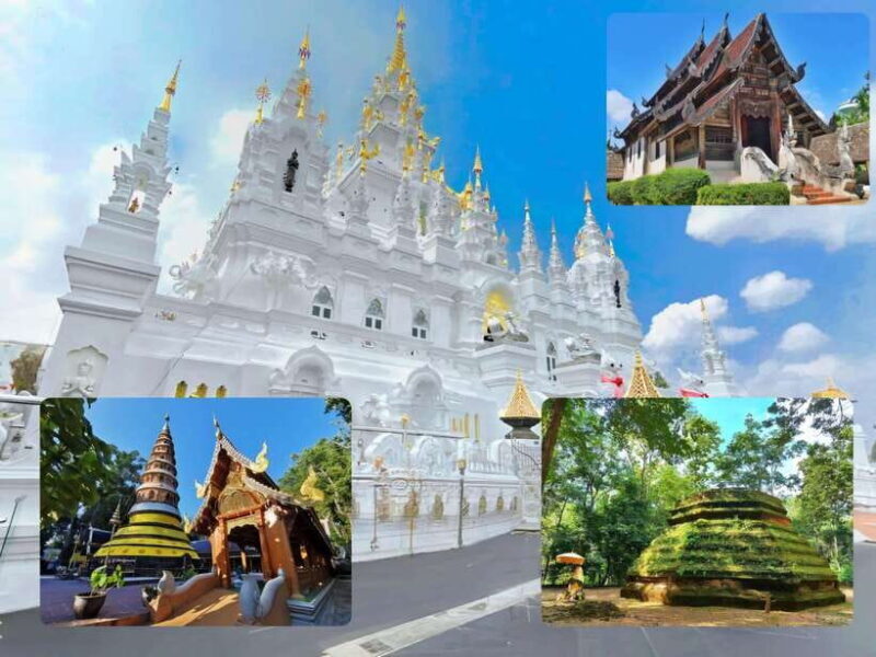 Chiang Mai:Hidden Gems: From Ancient Ruins to Serene Temples - What Makes This Tour Stand Out?