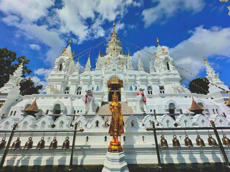 Chiang Mai:Hidden Gems: From Ancient Ruins to Serene Temples - Practical Tips for Travelers