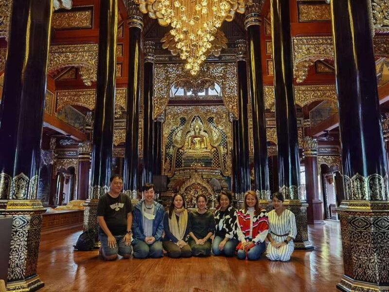 Chiang Mai:Hidden Gems: From Ancient Ruins to Serene Temples - Authentic Experiences and Traveler Feedback