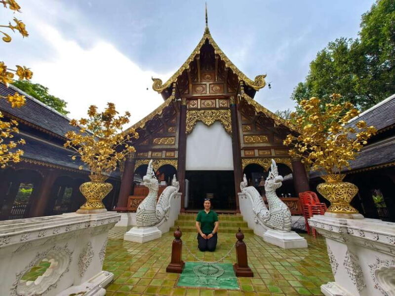 Chiang Mai:Hidden Gems: From Ancient Ruins to Serene Temples - FAQ