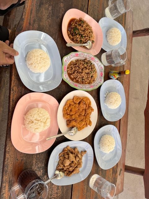 Chiang Mai:Sticky Watefall private tour with lunch - Transportation, Timing, and Convenience