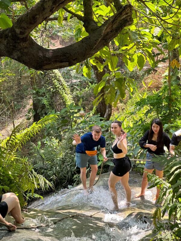 Chiang Mai:Sticky waterfall (Half Day) Hotel Transfer - Authentic Experiences and Traveler Insights