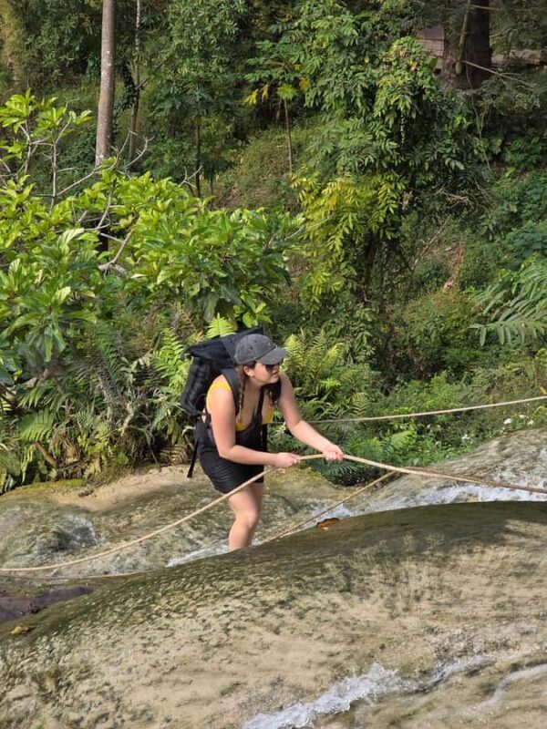 Chiang Mai:Sticky waterfall (Half Day) Hotel Transfer - FAQs