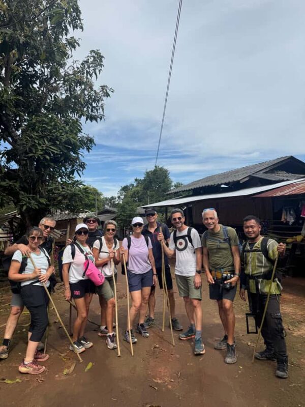 Chiang Mai:Trekking Eco-Trails Mae Win,Elephant Feeding&Raft - An In-Depth Look at the Chiang Mai Eco-Trails Experience