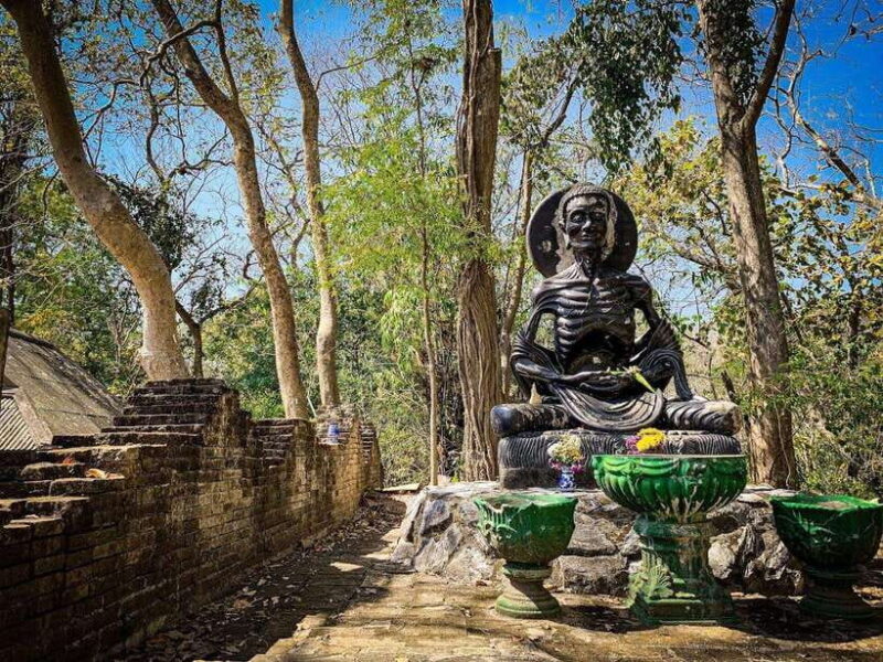 Chiang Mai:Wat Phra That Doi Suthep & Wat Umong Evening Tour - FAQ