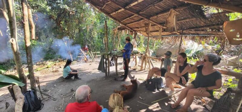 Chiang Rai 1 Day Jungle Trek with Bamboo Lunch & Local Guide - Practical Considerations