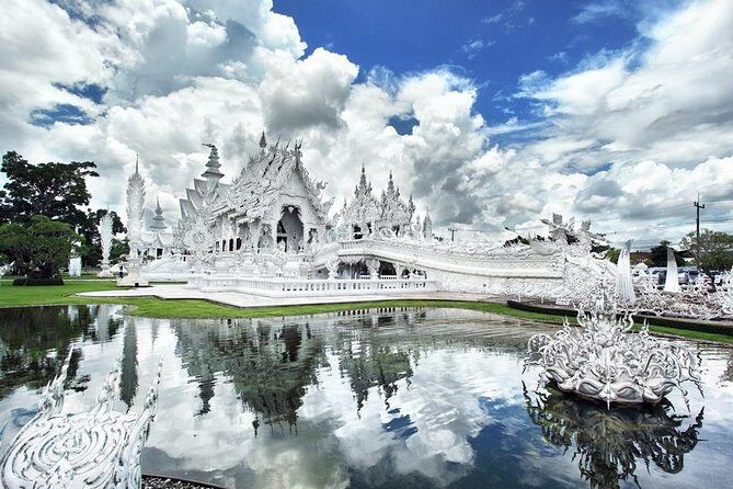 Chiang Rai 1 Day tourWhite Temple-Blue Temple- Golden Triangle) From Chiang Mai - What Makes This Tour Stand Out?