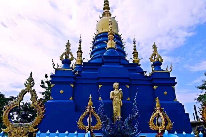 Chiang Rai 1 Day tourWhite Temple-Blue Temple- Golden Triangle) From Chiang Mai - Final Thoughts
