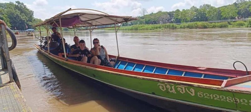 Chiang Rai: 1-Day Trekking and Longtail Boat Trip - Authenticity and Reviews: What Travelers Say