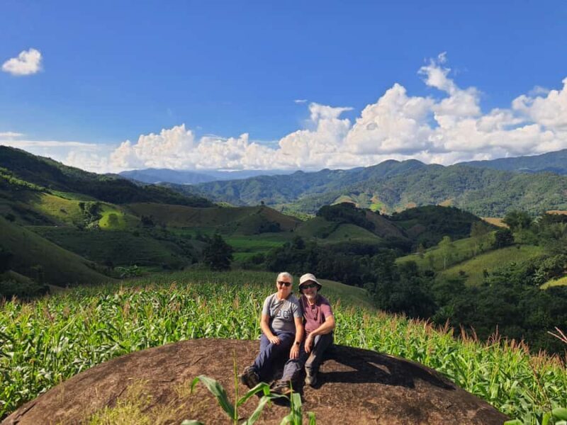 Chiang Rai: 2-Day Jungle Trek only walk with Waterfall - An In-Depth Look at the Chiang Rai Jungle Trek