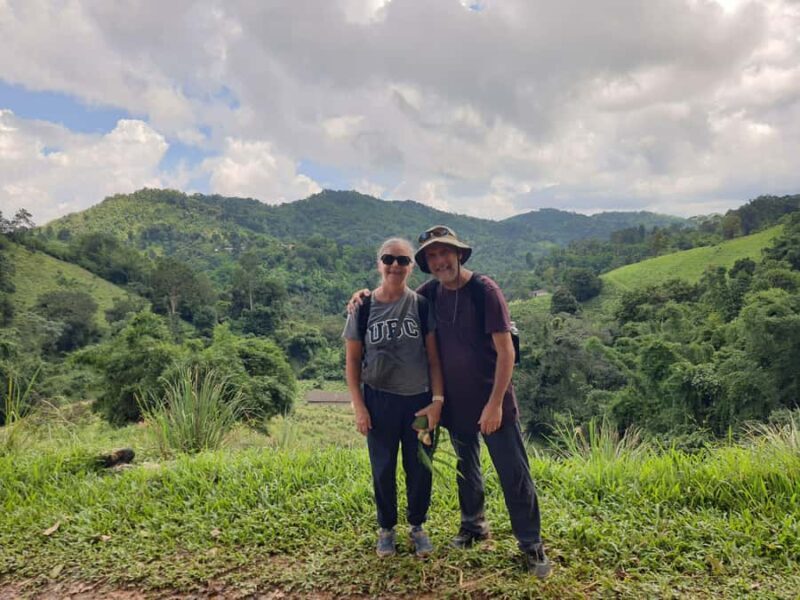 Chiang Rai: 2-Day Jungle Trek only walk with Waterfall - FAQ