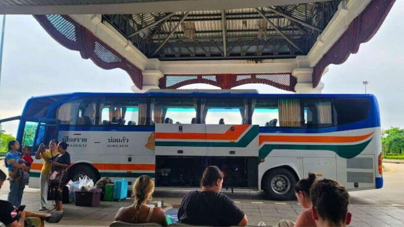 Chiang Rai: 2-Day Transfer to Luang Prabang by Slow Boat - The Sum Up