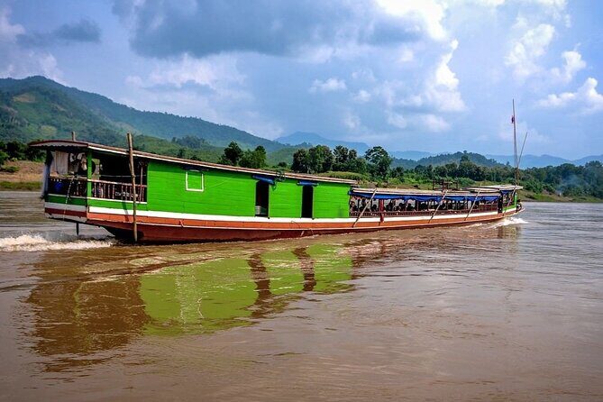 Chiang Rai: 2 Days 1 Night Slow Boat Transfer to Luang Prabang - Introduction