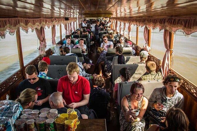 Chiang Rai: 2 Days 1 Night Slow Boat Transfer to Luang Prabang - FAQ