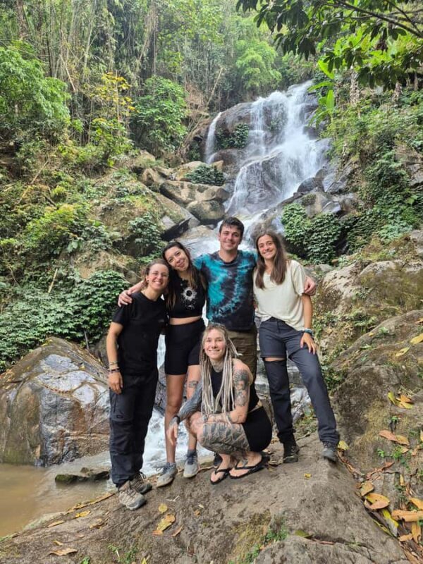 Chiang Rai: 2 Waterfalls and Wat Huay Pla Kang Day Trip - Who Will Love This Tour?