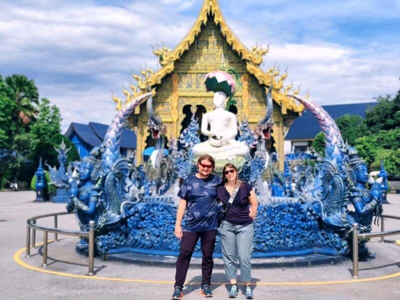 Chiang Rai: 7 Wonders in One Day! (Tickets & Lunch Included) - An Overview of the Tour Experience
