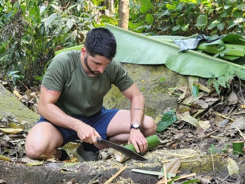 Chiang Rai Adventure Trekking & Bamboo cooking - FAQ