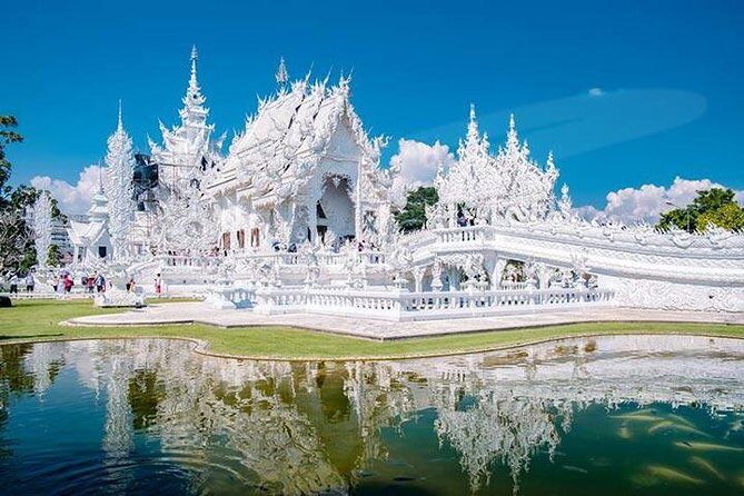 Chiang Rai and Golden Triangle Day Tour from Chiang Mai - The Itinerary Breakdown: What You’ll See and Do