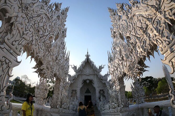 Chiang Rai and White Temple Private All-Inclusive Day-Tour - A Deep Dive into the Experience