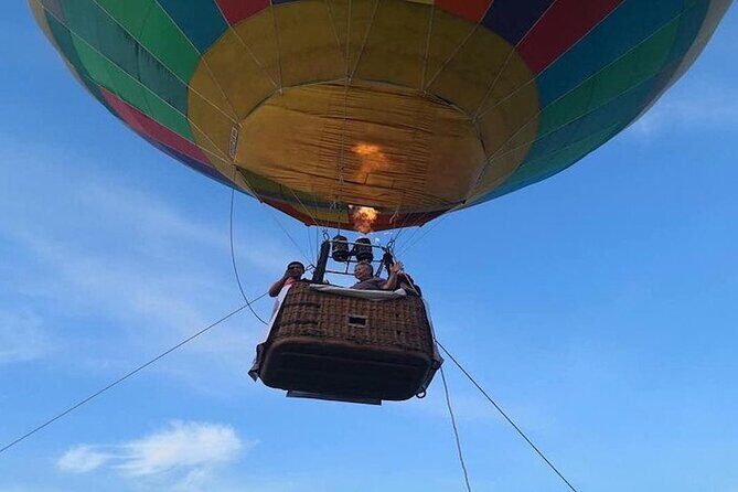 Chiang Rai Ballooning Adventure: Soar Above the Sky - An In-Depth Look at the Chiang Rai Ballooning Adventure